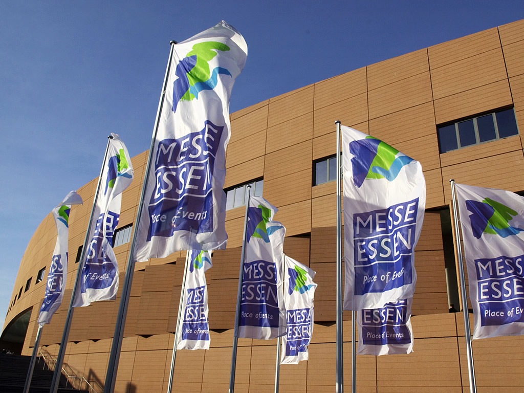 Planos para a nova Messe Essen chumbados! | JogoEu